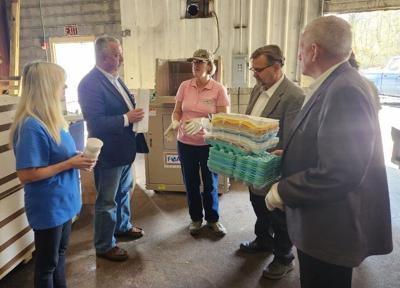 Fayette kicks off foam recycling program | News | dailycourier.com