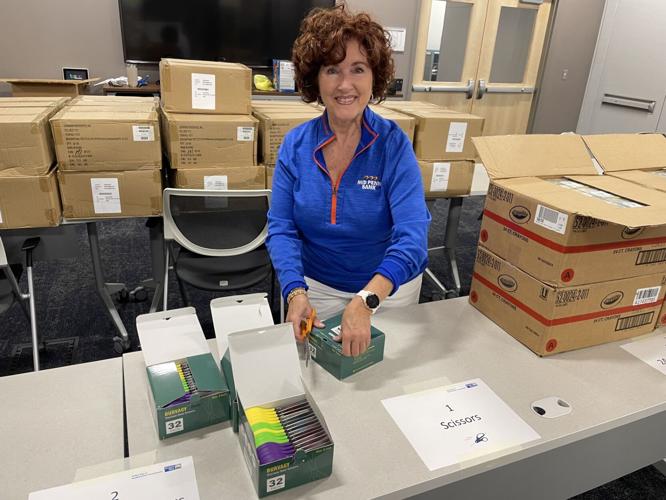 WEEK OF CARING | Multimedia | dailycourier.com