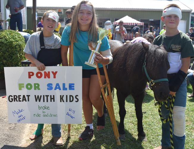 KIDS’ FUN FAIR DAY | Multimedia | dailycourier.com