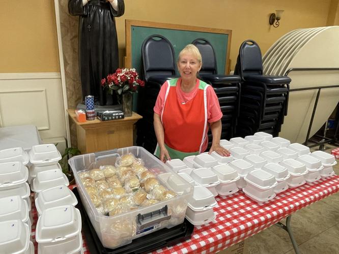 St. Rita's celebrates Italian Day | News | dailycourier.com