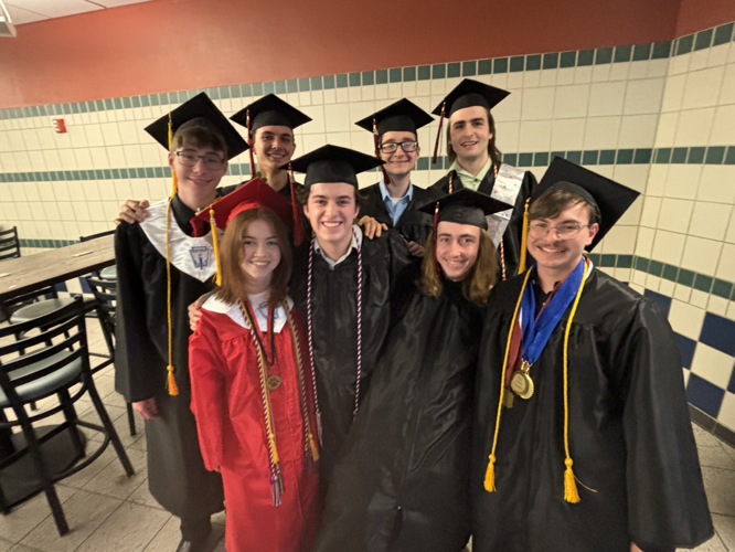 Southmoreland Class of 2024 commencement | Multimedia | dailycourier.com