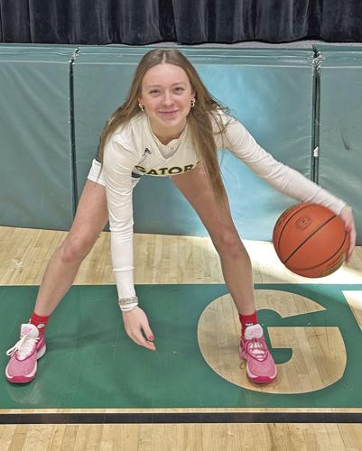 Larkin named Athlete of the Week | Sports | dailycourier.com