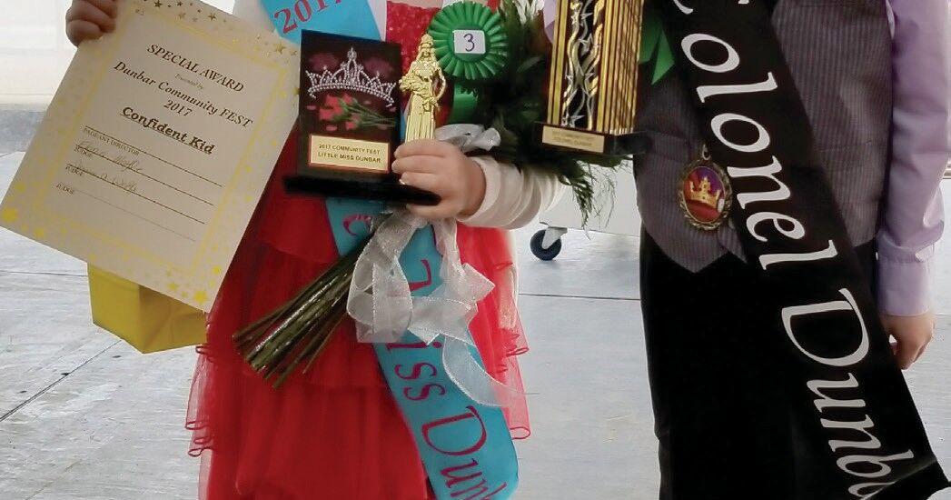 Little Miss, Colonel Dunbar crowned | News | dailycourier.com