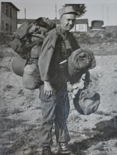 Bill Etling — used basic mechanical knowledge to retrieve and repair ...