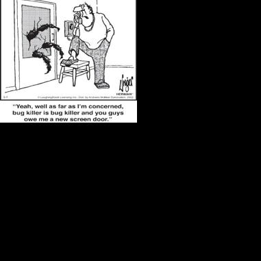 HERMAN | Arts-and-entertainment | dailycourier.com