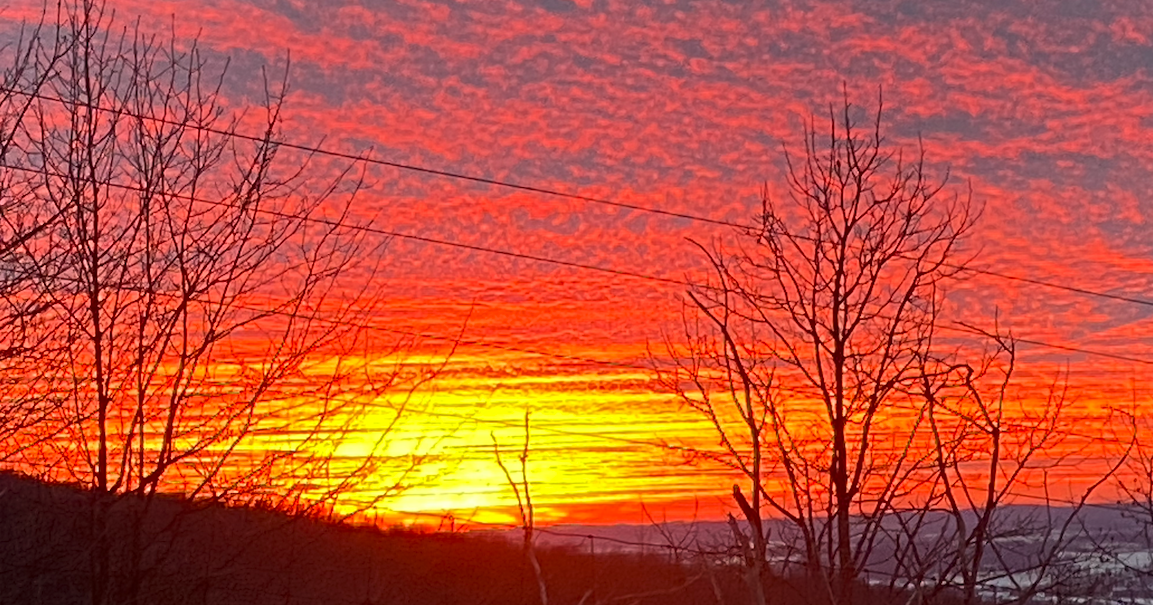 Beautiful sunset | News | dailycourier.com