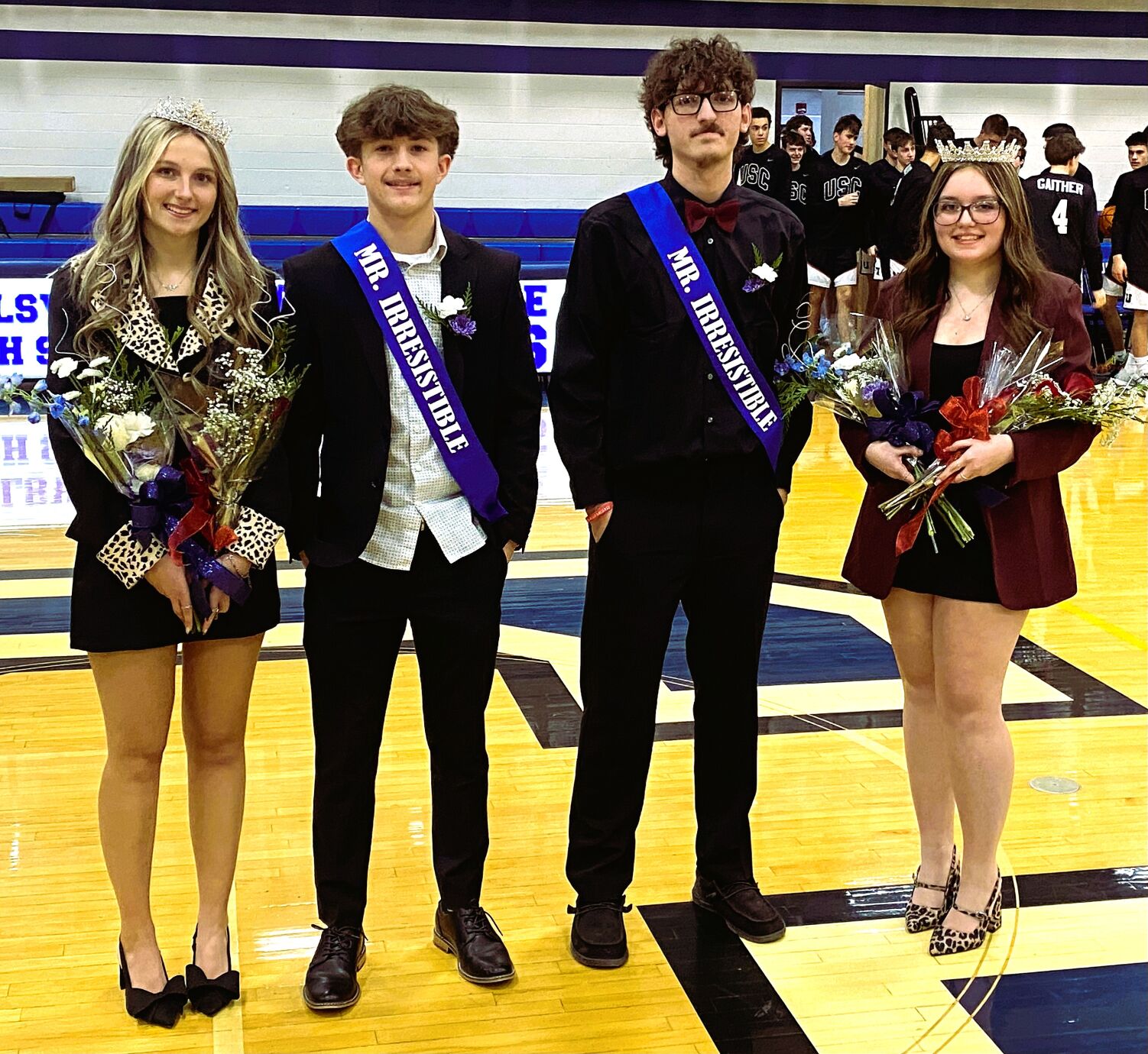 Snow princess, Mr. Irresistible announced | Sports | dailycourier.com