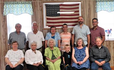 Ulery reunion held | News | dailycourier.com