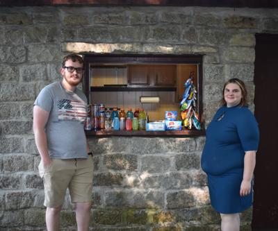 Historical society concession stand open for business | News ...