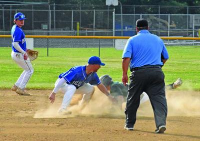 Mill Run trails big in suspended game | Sports | dailycourier.com