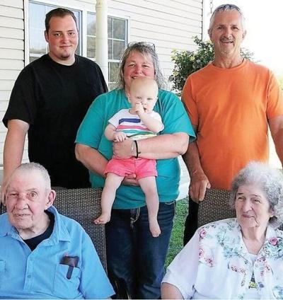 Burkhart family commemorates five generations | Lifestyles ...