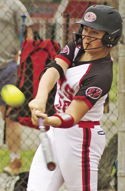 Foust wins Athlete of the Week | Sports | dailycourier.com