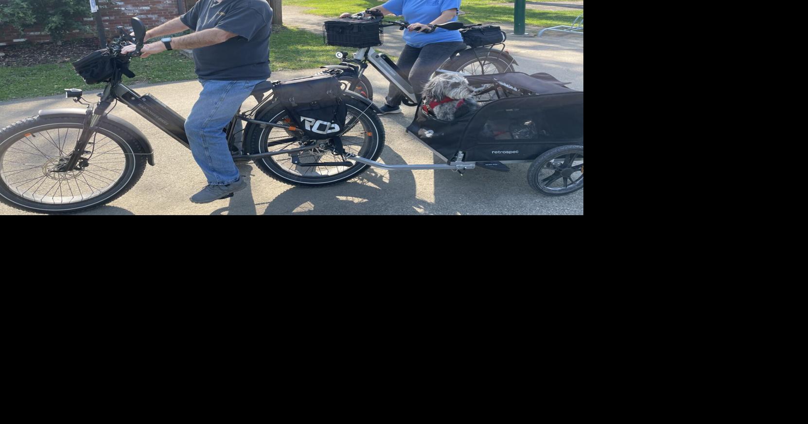 Yough Trial Bike Ride/Walk draws crowd | Multimedia | dailycourier.com