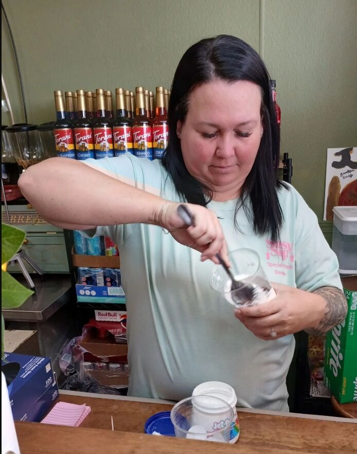 Sassy Sips officially opens in Scottdale | News | dailycourier.com