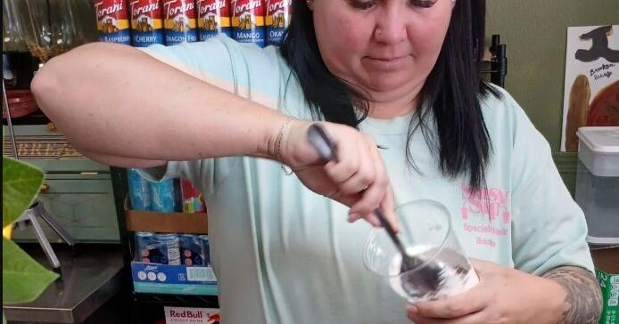 Sassy Sips officially opens in Scottdale | News | dailycourier.com