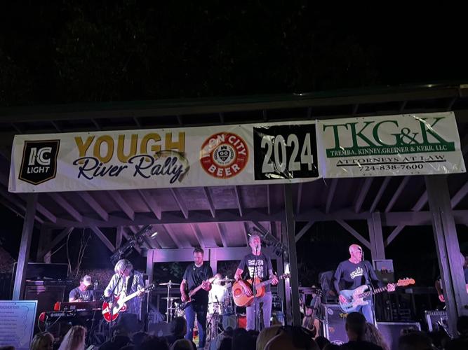 Great weather, great fun, great time at Yough River Rally | News ...