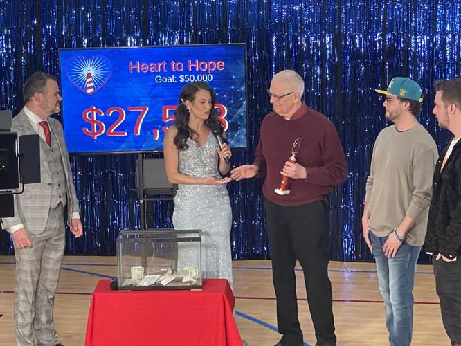 Resident juggler prepares video for Heart-to-Hope telethon | News ...