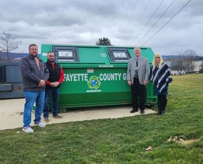 Recycling grant sparks community, school collaboration | Multimedia ...