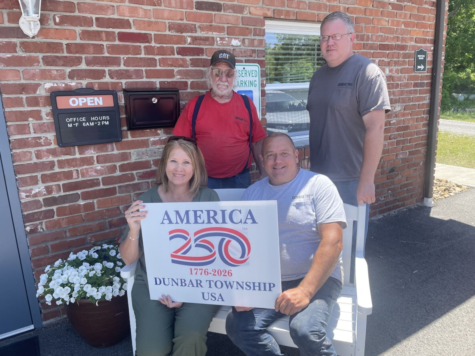 Dunbar Township sells old property in Dickeron Run | News ...