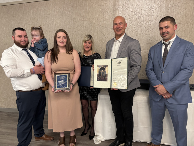 Chamber recognizes community service | News | dailycourier.com