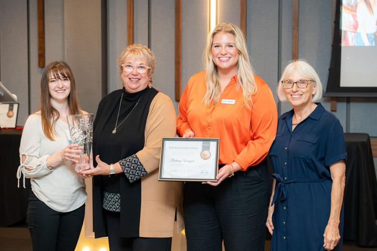Local tourism, travel sites recognized | News | dailycourier.com