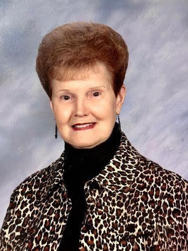 Marjorie Jane (Harris) Hollis | Obituaries | dailycourier.com