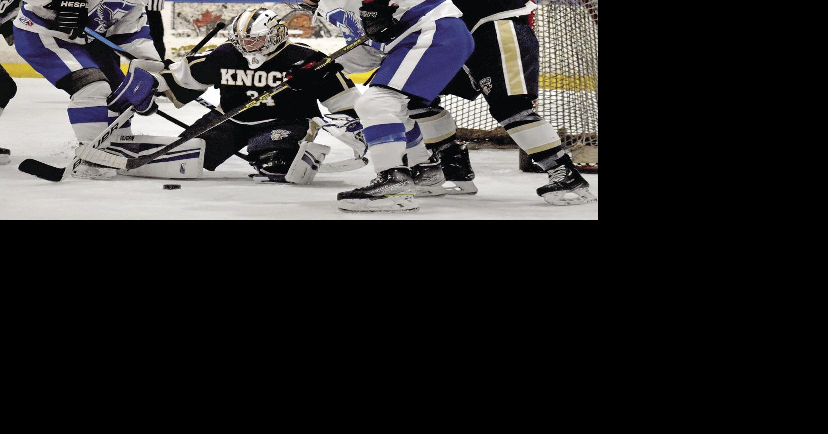 Falcons knock off Knights | Sports | dailycourier.com