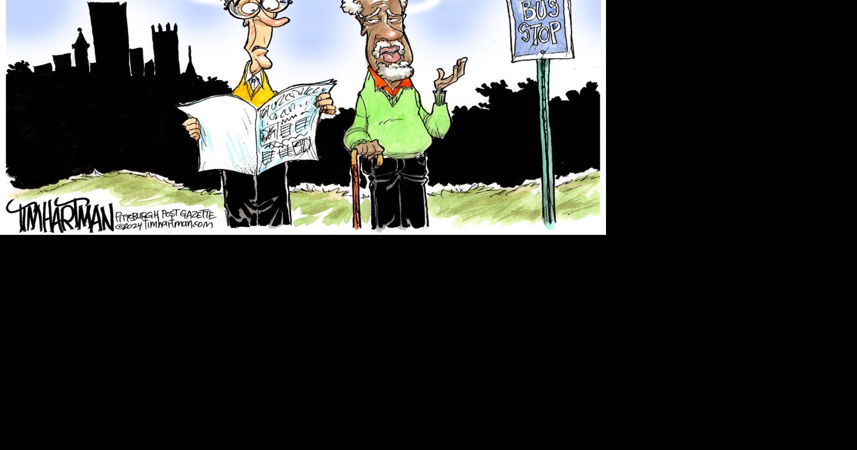 A1 cartoon | Opinion | dailycourier.com