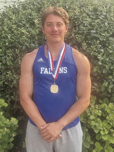 Reese brings home bronze medal | Sports | dailycourier.com