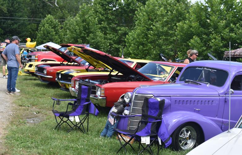HUNDREDS TURN OUT FOR ROCK N RODS CAR SHOW | Mt. Pleasant Journal ...