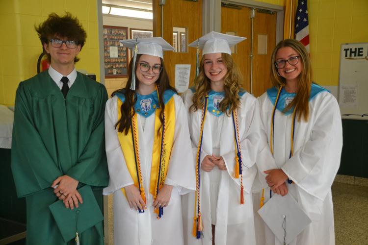 Geibel graduates 22 | Multimedia | dailycourier.com