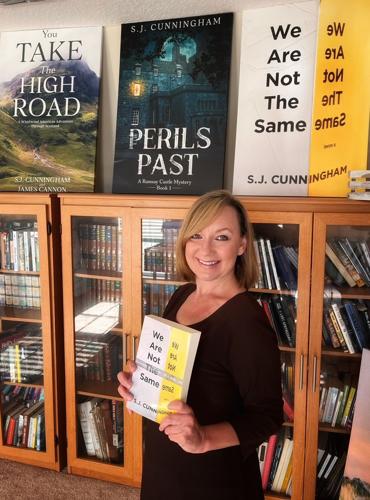 Area native returns to Connellsville for book signing | News ...