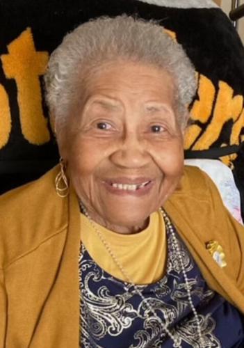 Doris Mae Washington | Obituaries | dailycourier.com