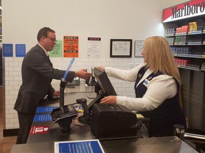 Uniontown Walmart opens first Beer & Wine Cafe in Pennsylvania | Front ...