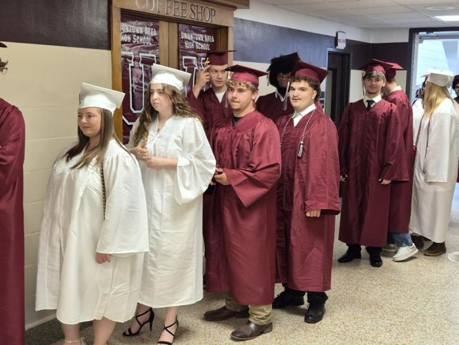 Uniontown Area High School holds commencement | Multimedia ...