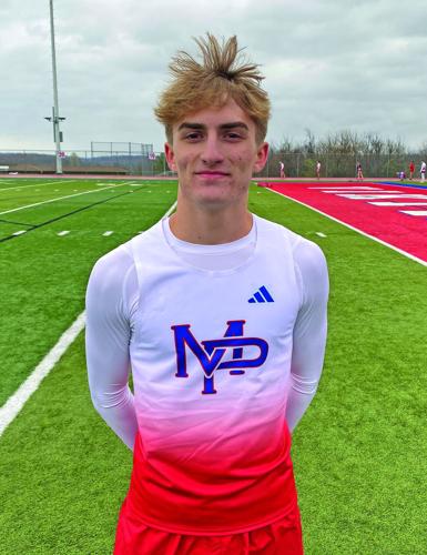 Bankosh named athlete of the week | Sports | dailycourier.com