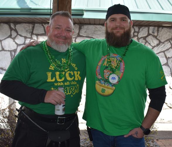 Celebrating St. Patrick’s Day | Multimedia | dailycourier.com