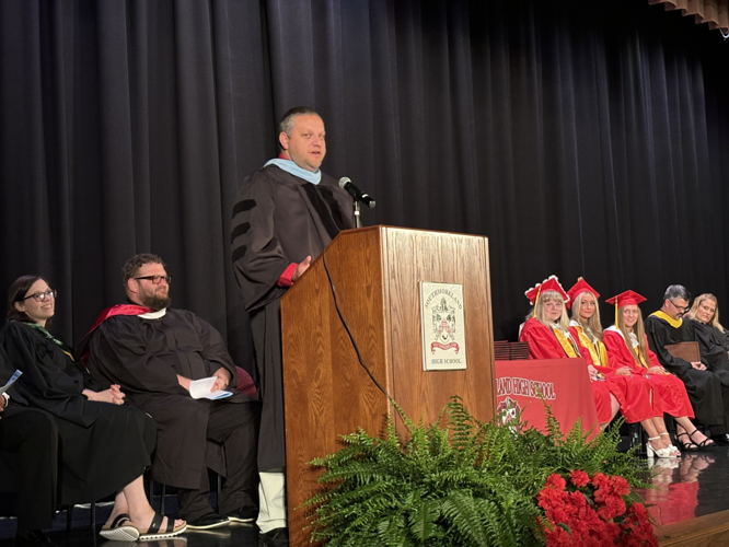 Southmoreland Class of 2024 commencement | Multimedia | dailycourier.com