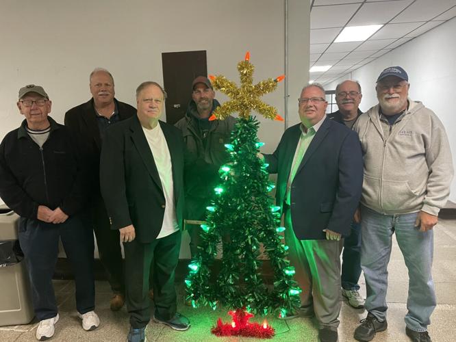 City Christmas light project stays strong with volunteers | News ...