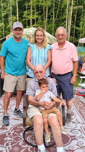 Five generations | News | dailycourier.com