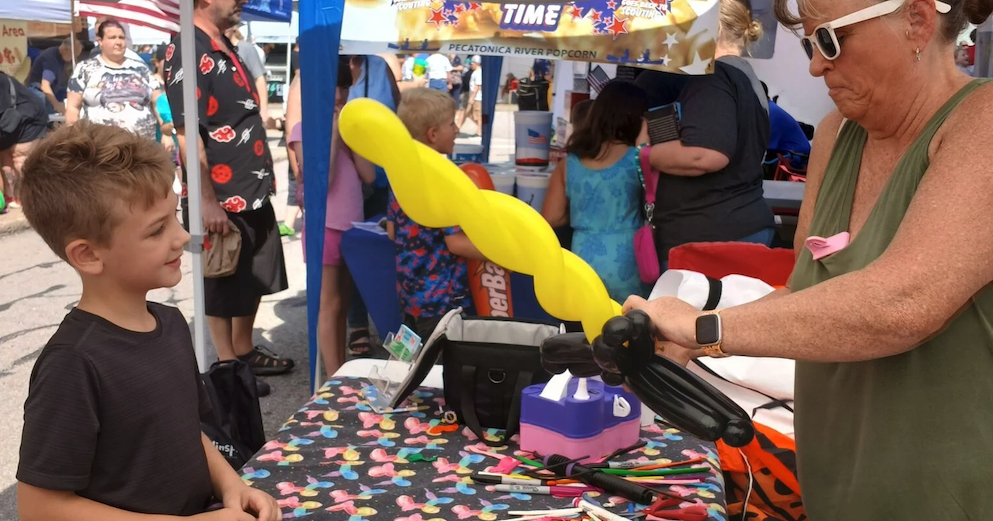Scottdale Fall Festival filled with fun | Multimedia | dailycourier.com