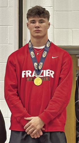 Local wrestlers ready for states | Sports | dailycourier.com