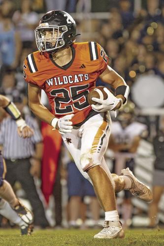 Tatsch wins athlete of the week honor | Sports | dailycourier.com