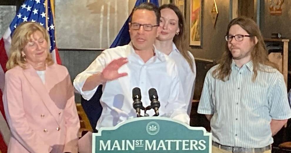 Shapiro seeks $20M more for 'main street' upgrades in Pennsylvania ...