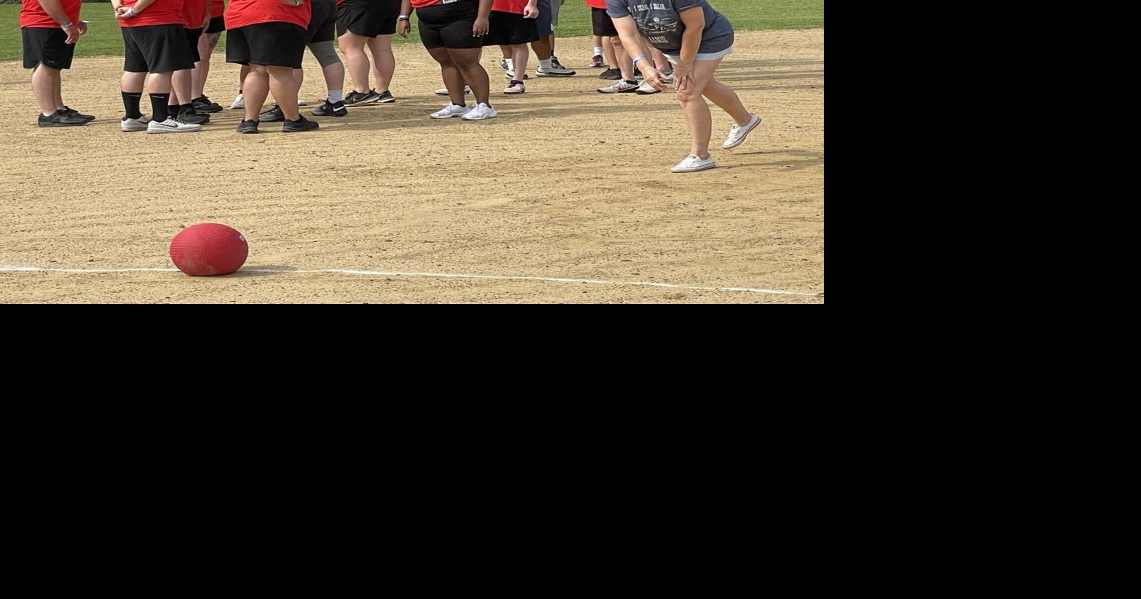 Kickball aids memorial foundation | News | dailycourier.com