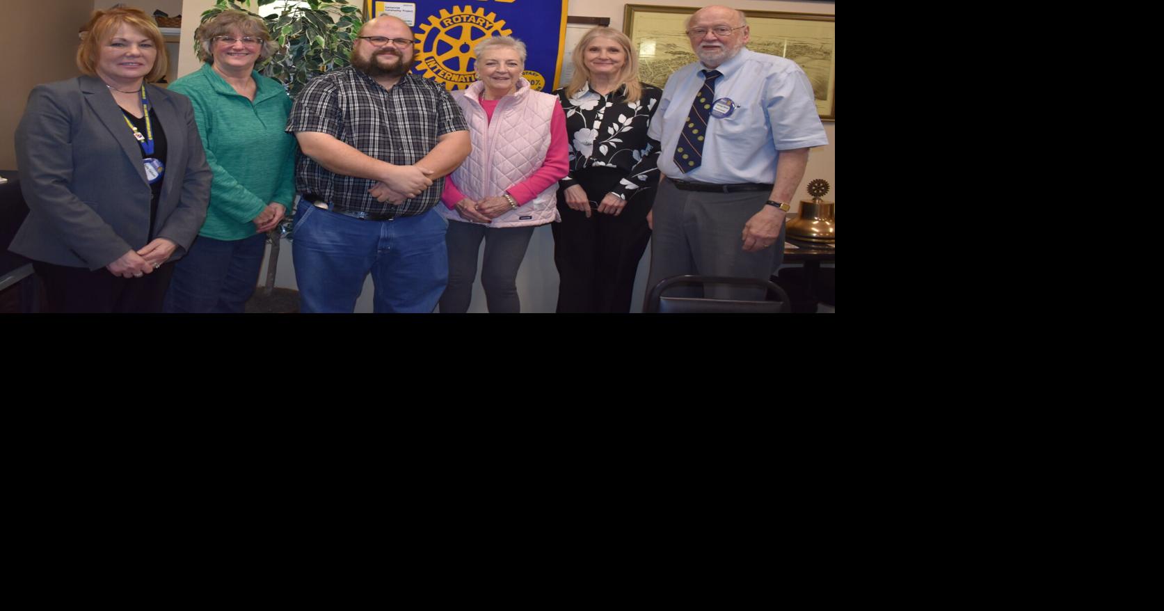 Rotary shares wealth with successful fundraiser | News | dailycourier.com