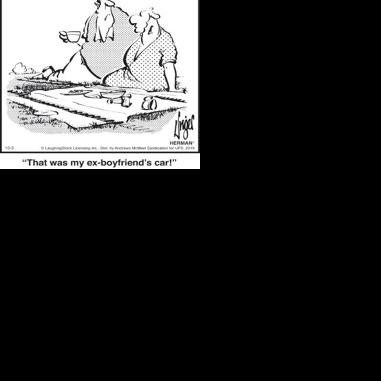 HERMAN | Arts-and-entertainment | dailycourier.com