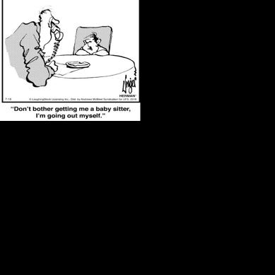 HERMAN | Arts-and-entertainment | dailycourier.com