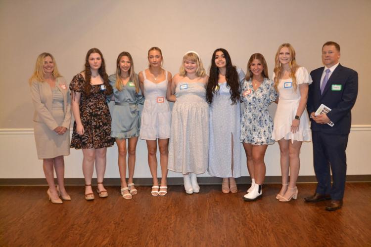 Southmoreland teen named 'Teen of the Year' | News | dailycourier.com