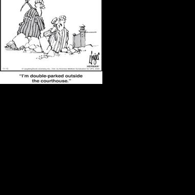 HERMAN | Arts-and-entertainment | dailycourier.com